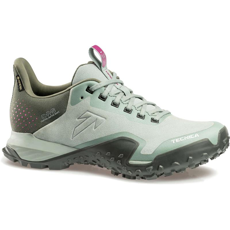 Tecnica Womens Magma GTX Shoes OutdoorGB