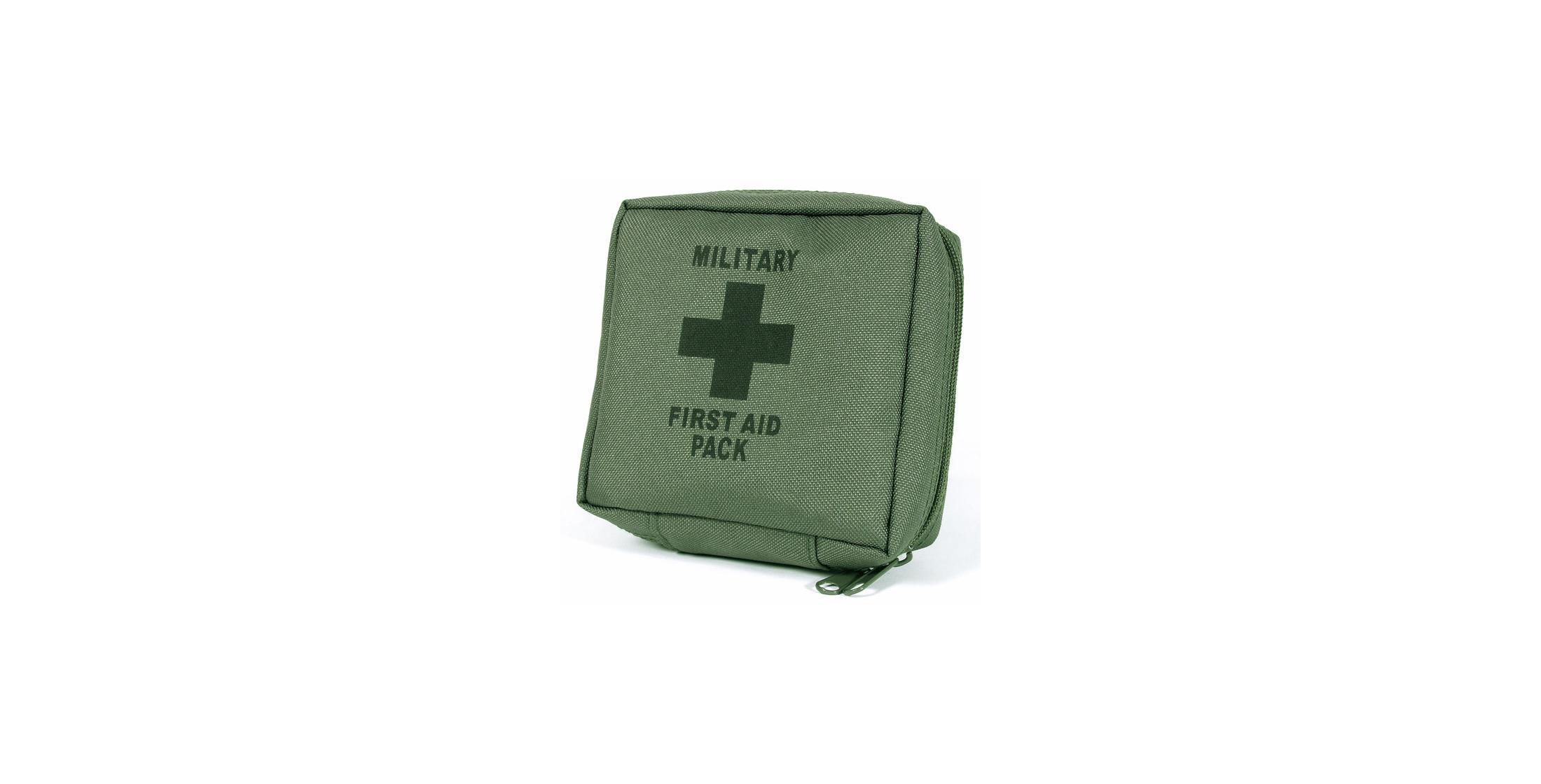 Mil-Com Military First Aid Kit OutdoorGB