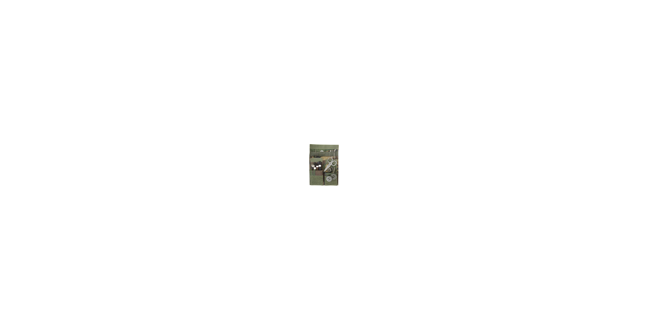 Web-tex Soldier 95 Sewing Kit OutdoorGB