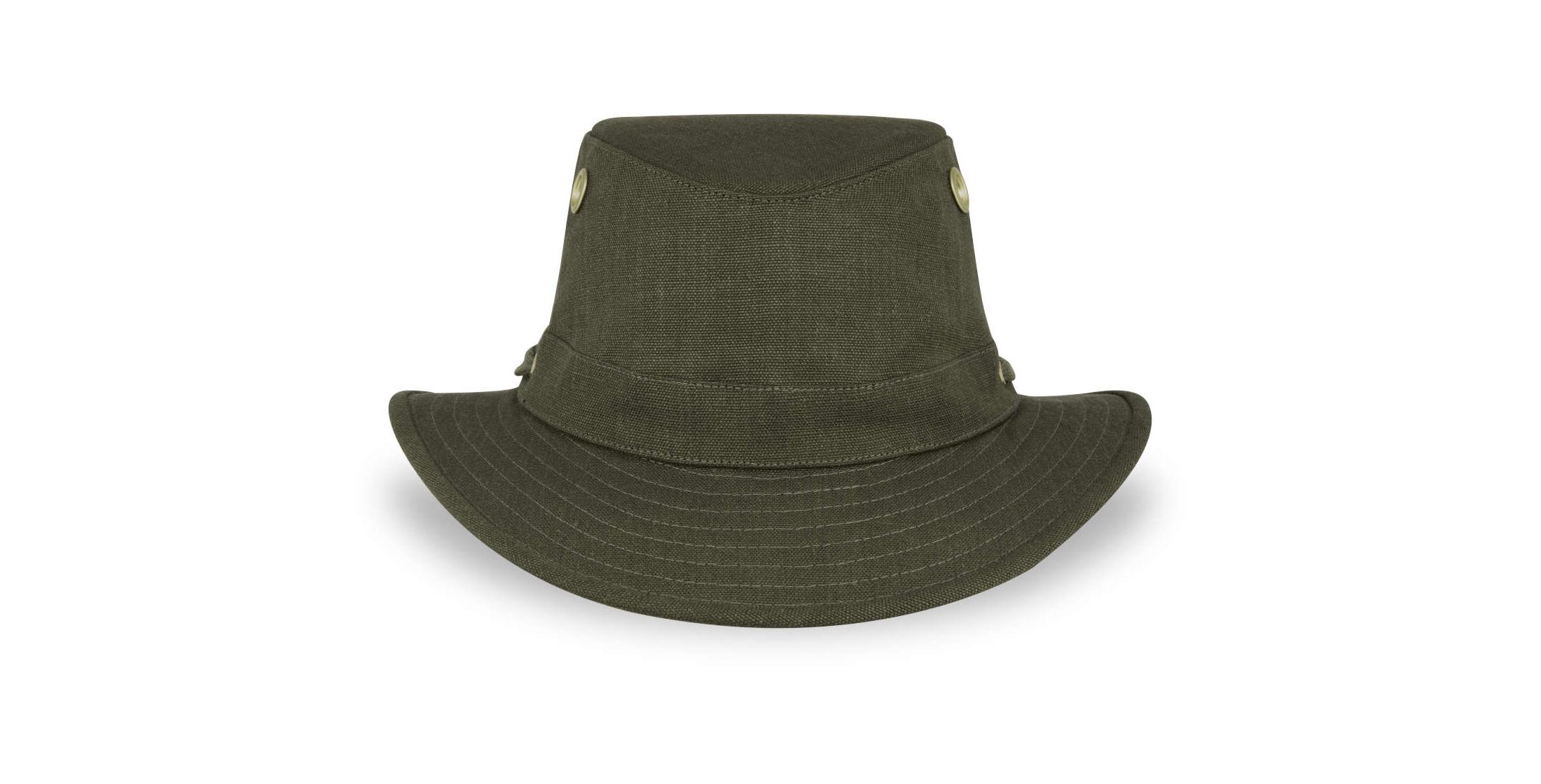 Tilley TH5 Medium Brim Hemp Hat OutdoorGB