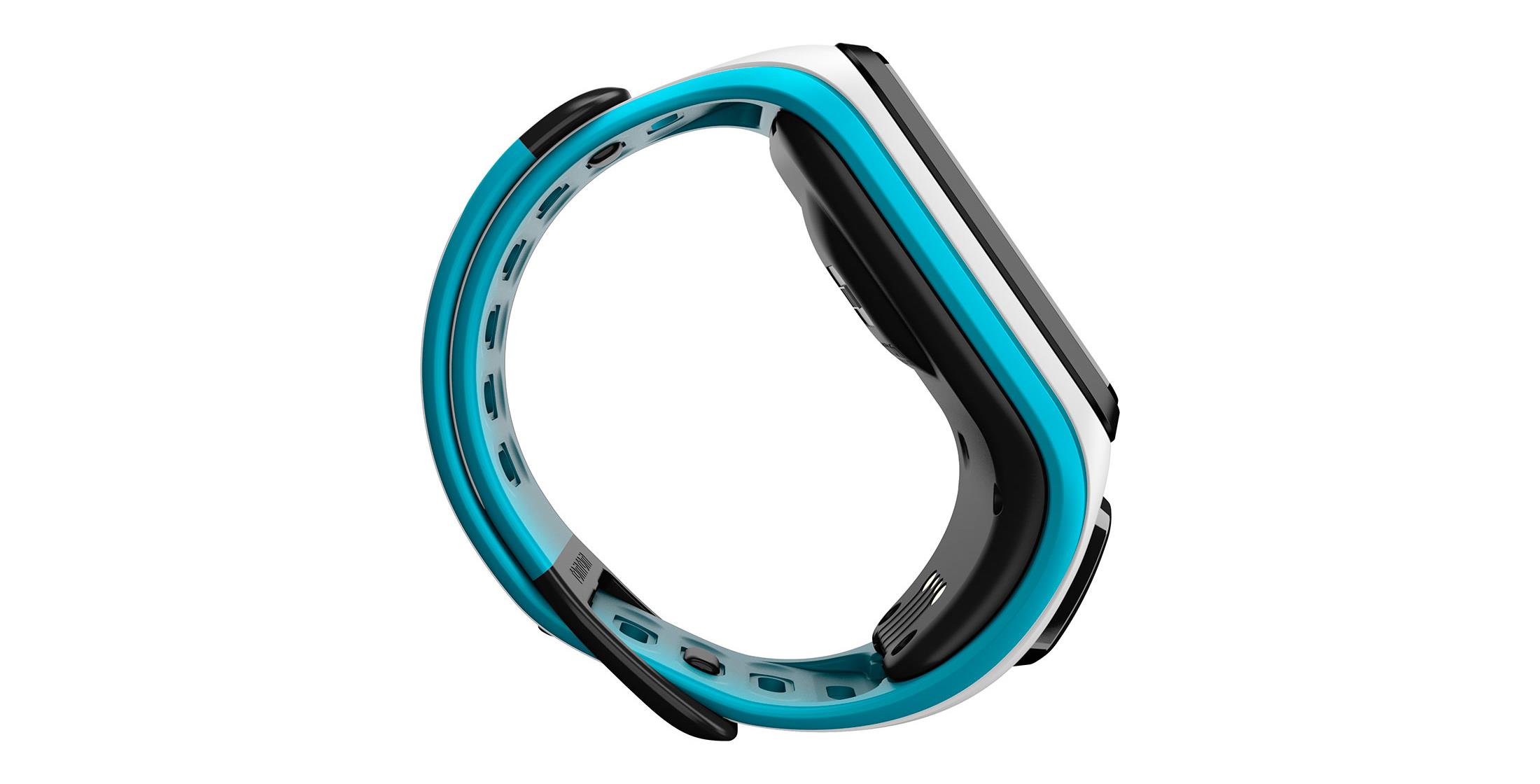 TomTom Runner 2 Music Cardio GPS HR Watch - Small Strap OutdoorGB