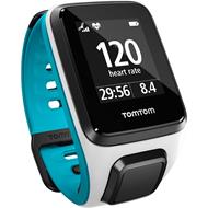 TomTom Runner 2 Music Cardio GPS HR Watch - Small Strap OutdoorGB