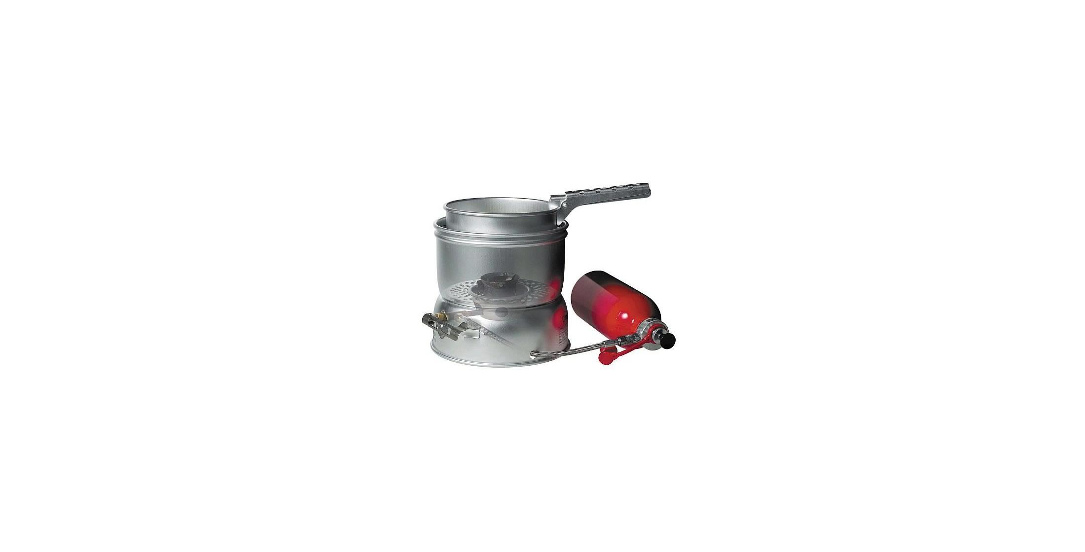 Trangia Multi-Fuel Burner OutdoorGB