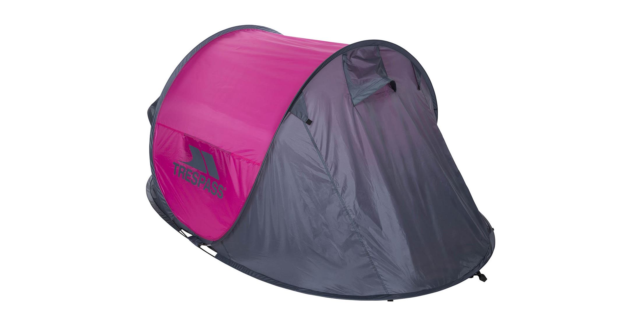 Trespass Swift 2 Pop-Up Tent OutdoorGB