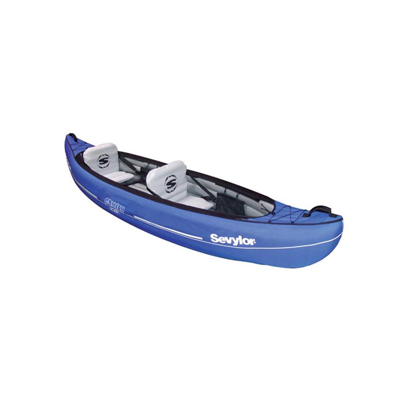 Sevylor Canyon Inflatable Canoe SC320 OutdoorGB