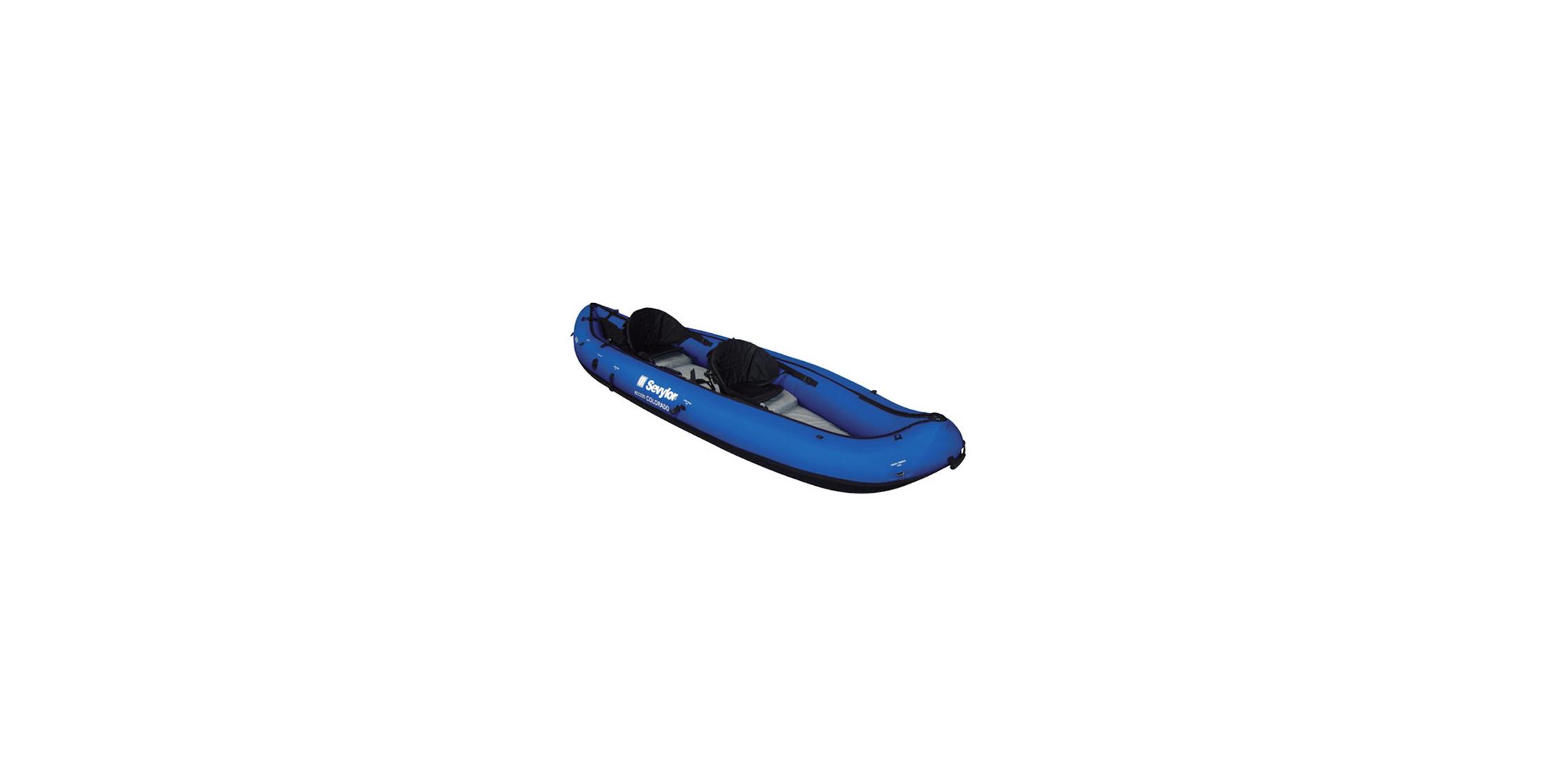 Sevylor Colorado Inflatable Kayak OutdoorGB