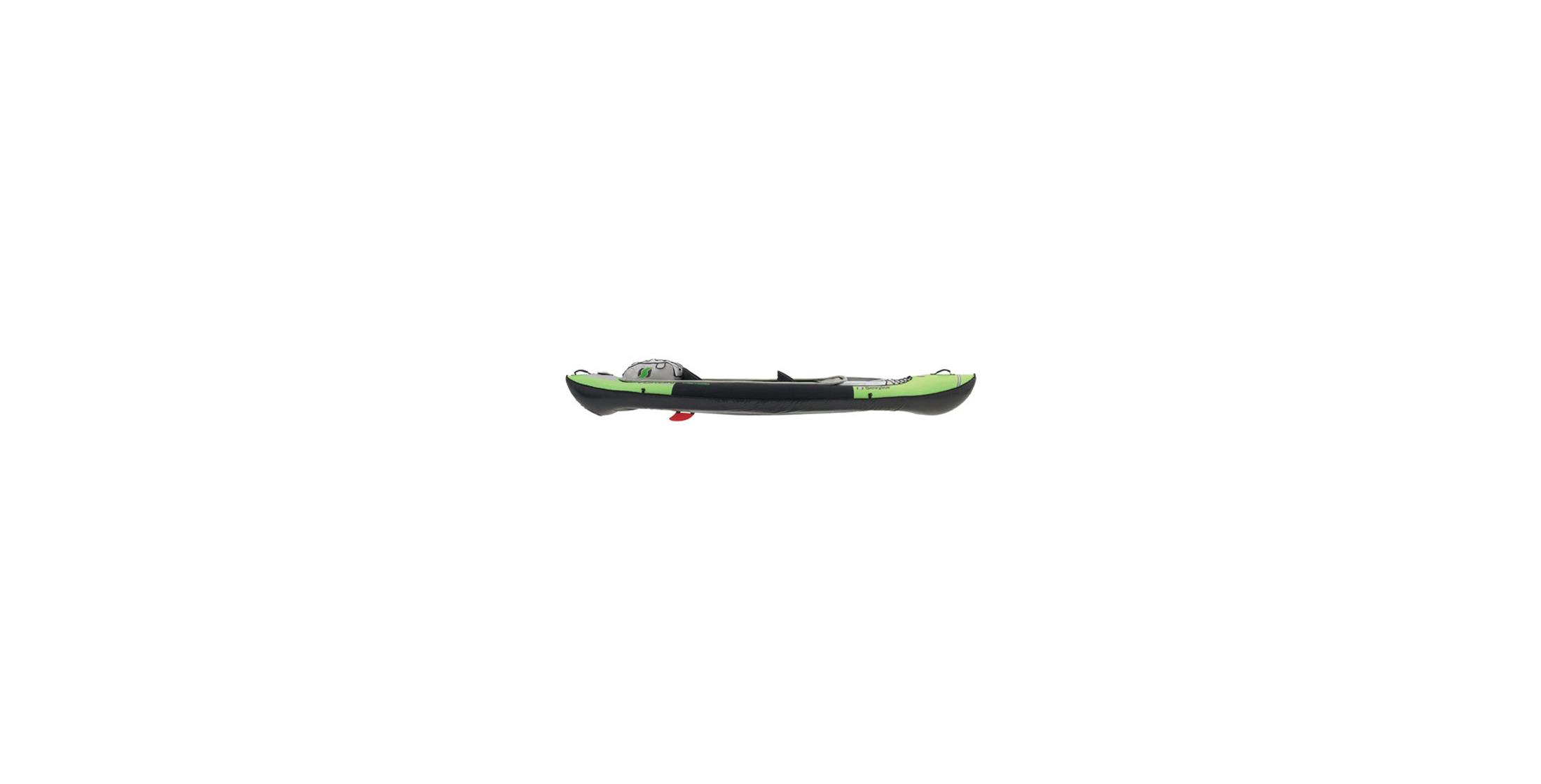 Sevylor Yukon Inflatable Touring Kayak OutdoorGB