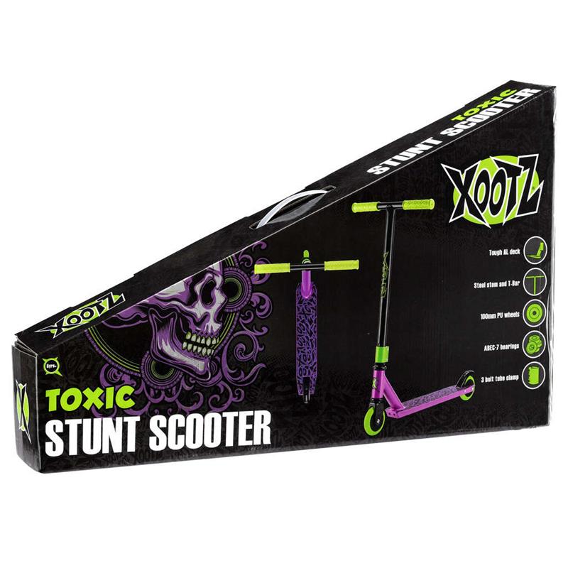 Xootz Stunt Scooter OutdoorGB