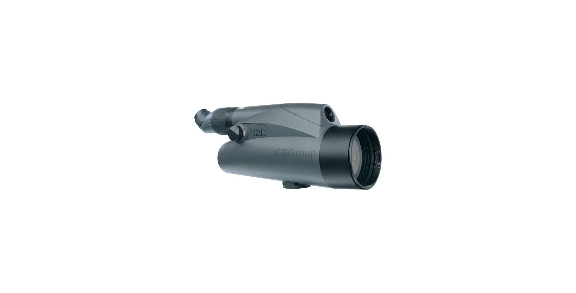 Yukon 100X Spotting Scope Kit OutdoorGB