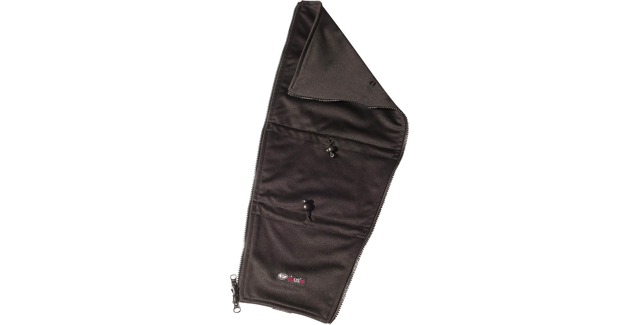 Zip Us In Maternity Jacket Expander Panel - Standard Length OutdoorGB