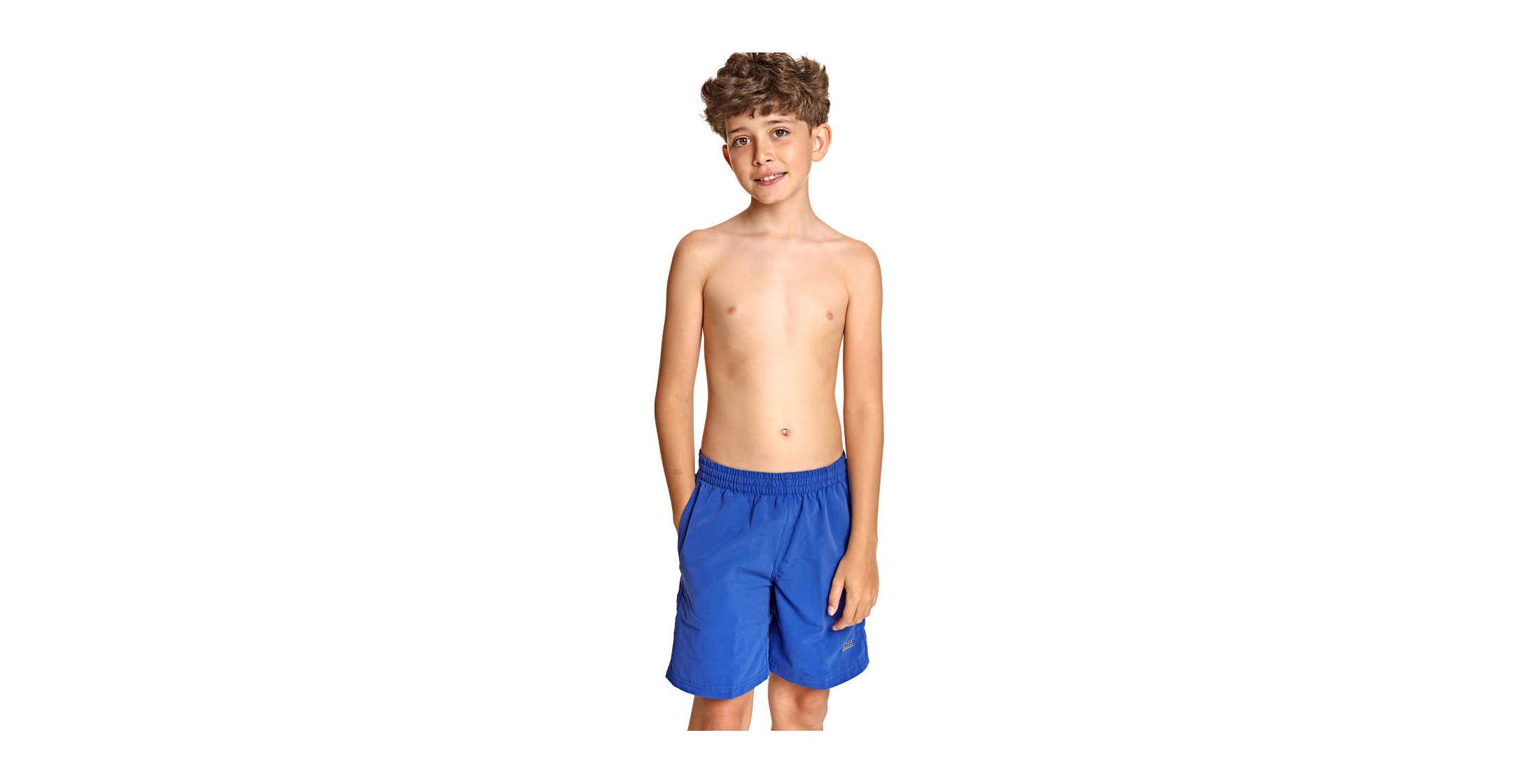 Zoggs Boys Penrith 15 inch Swim Shorts OutdoorGB