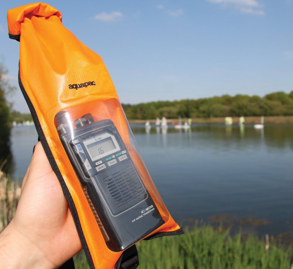 Aquapac Stormproof VHF Case