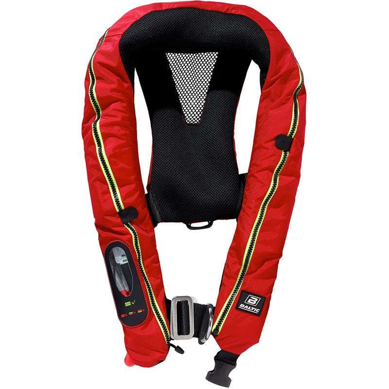 Baltic Legend Automatic Inflatable Life Jacket with Harness OutdoorGB