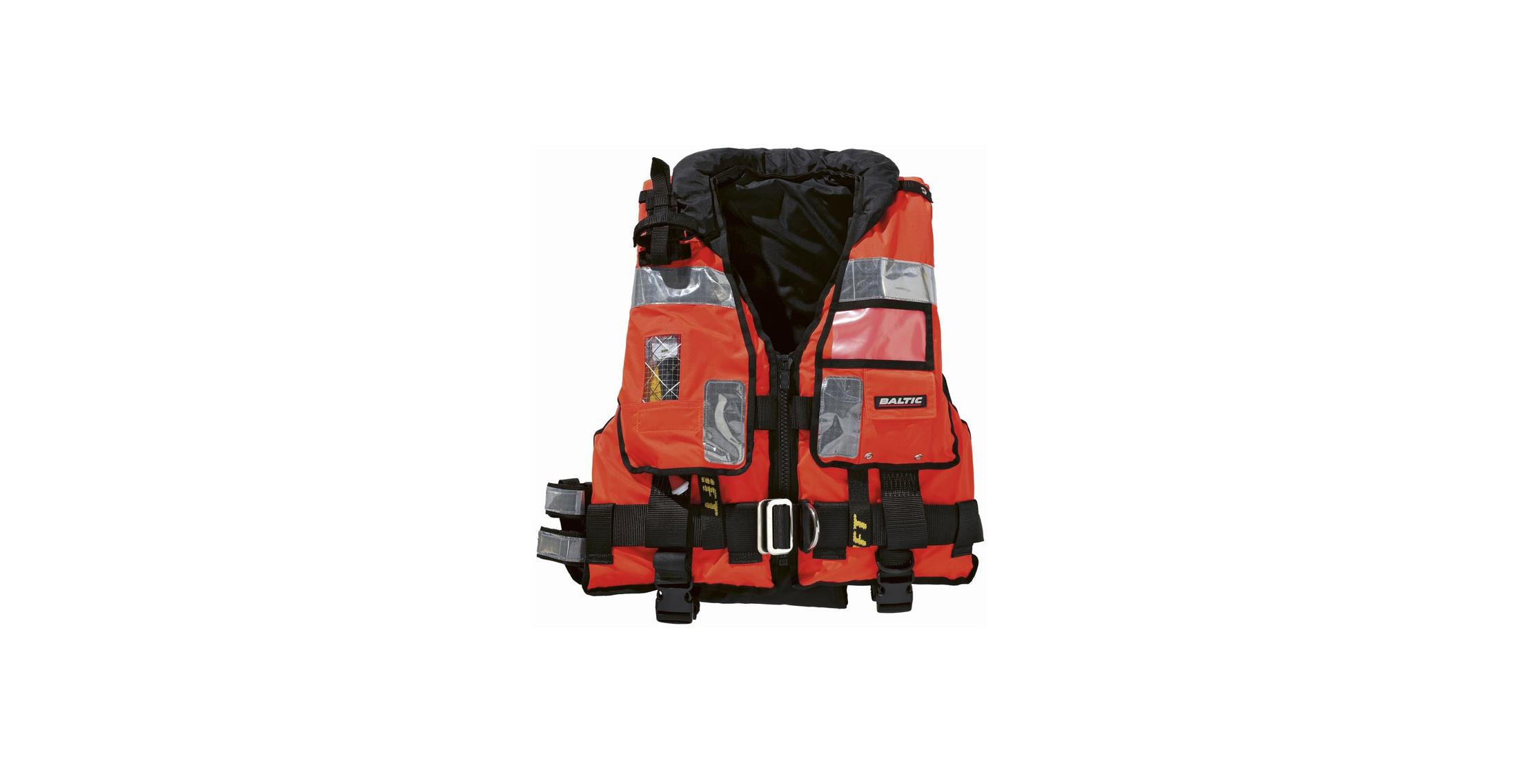 Baltic Rib Hybrid Automatic Inflatable Lifejacket OutdoorGB
