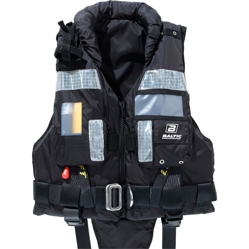 Baltic Rib Hybrid Automatic Inflatable Lifejacket OutdoorGB