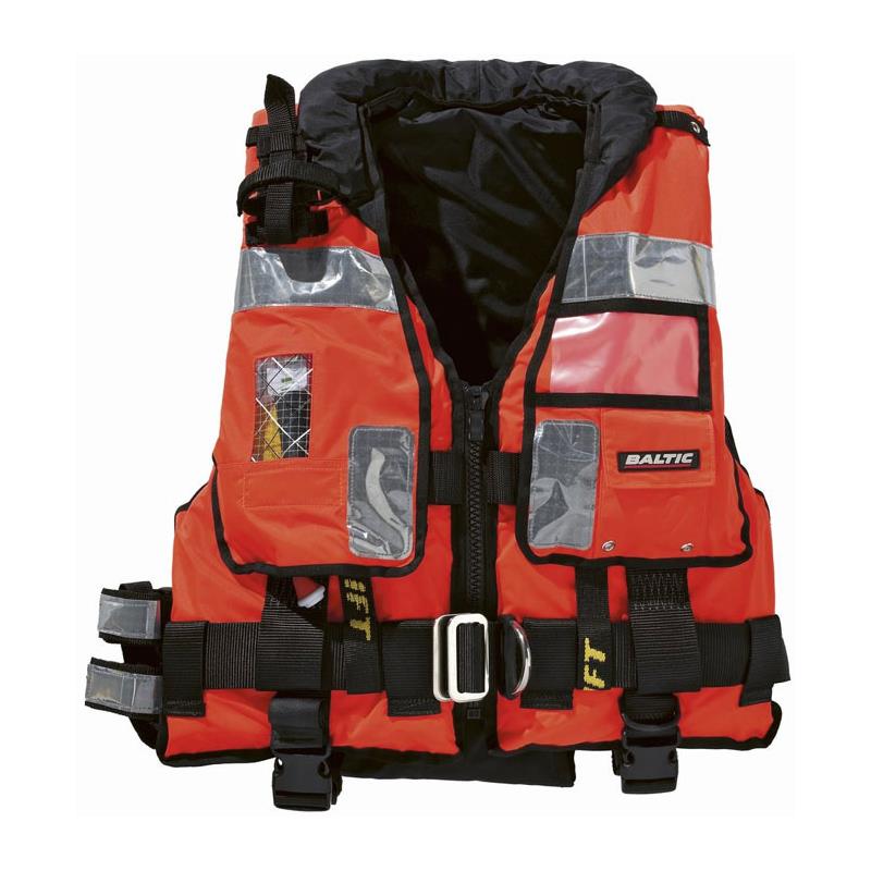 Baltic Rib Hybrid Manual Inflatable Life Jacket OutdoorGB