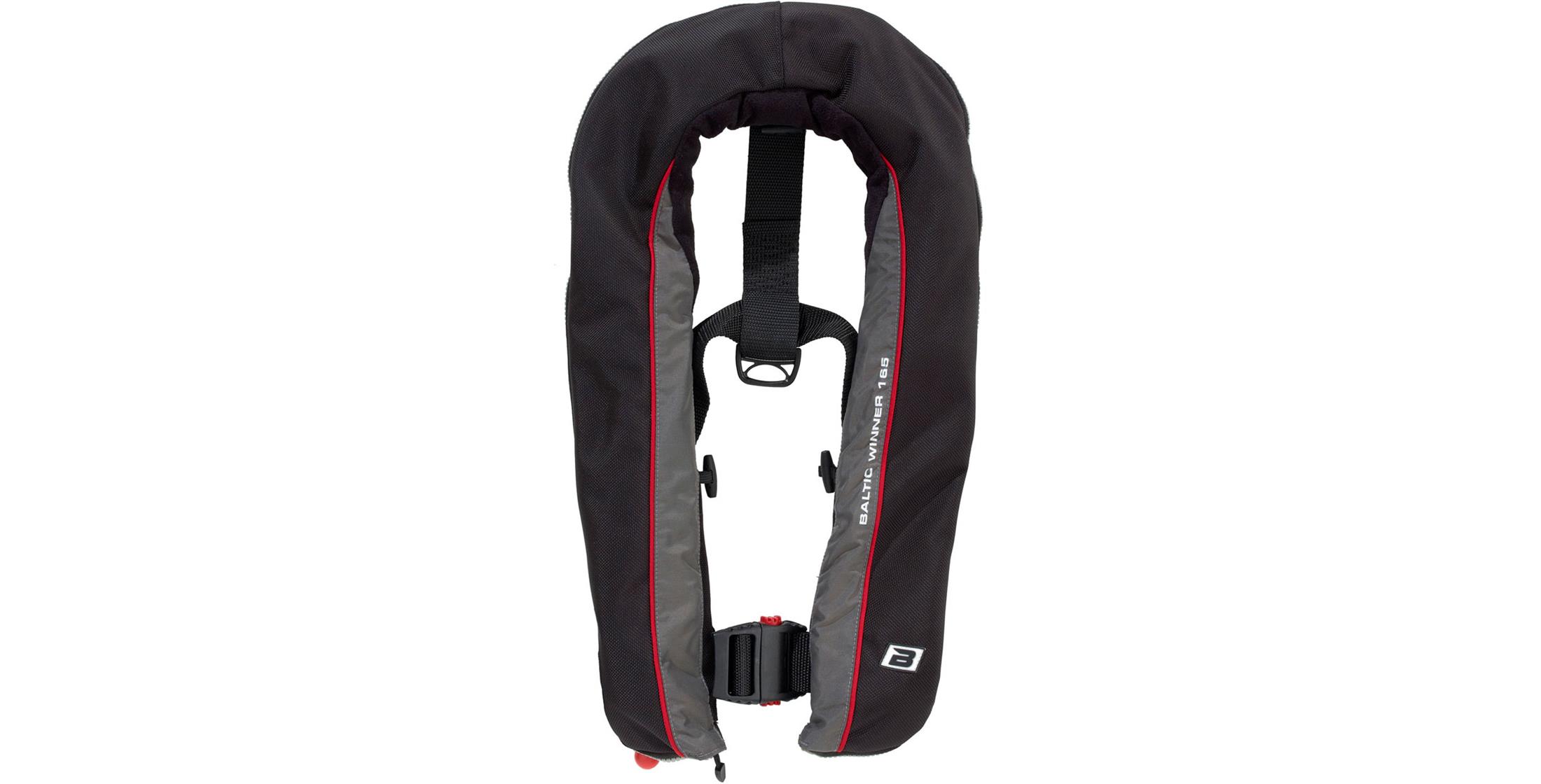 Baltic Winner Zip 165 Automatic Life Jacket without Harness OutdoorGB