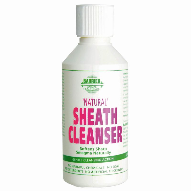 Barrier Animal Health Sheath Cleanser OutdoorGB