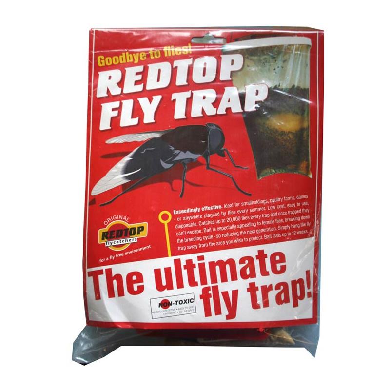 Redtop Fly Trap OutdoorGB