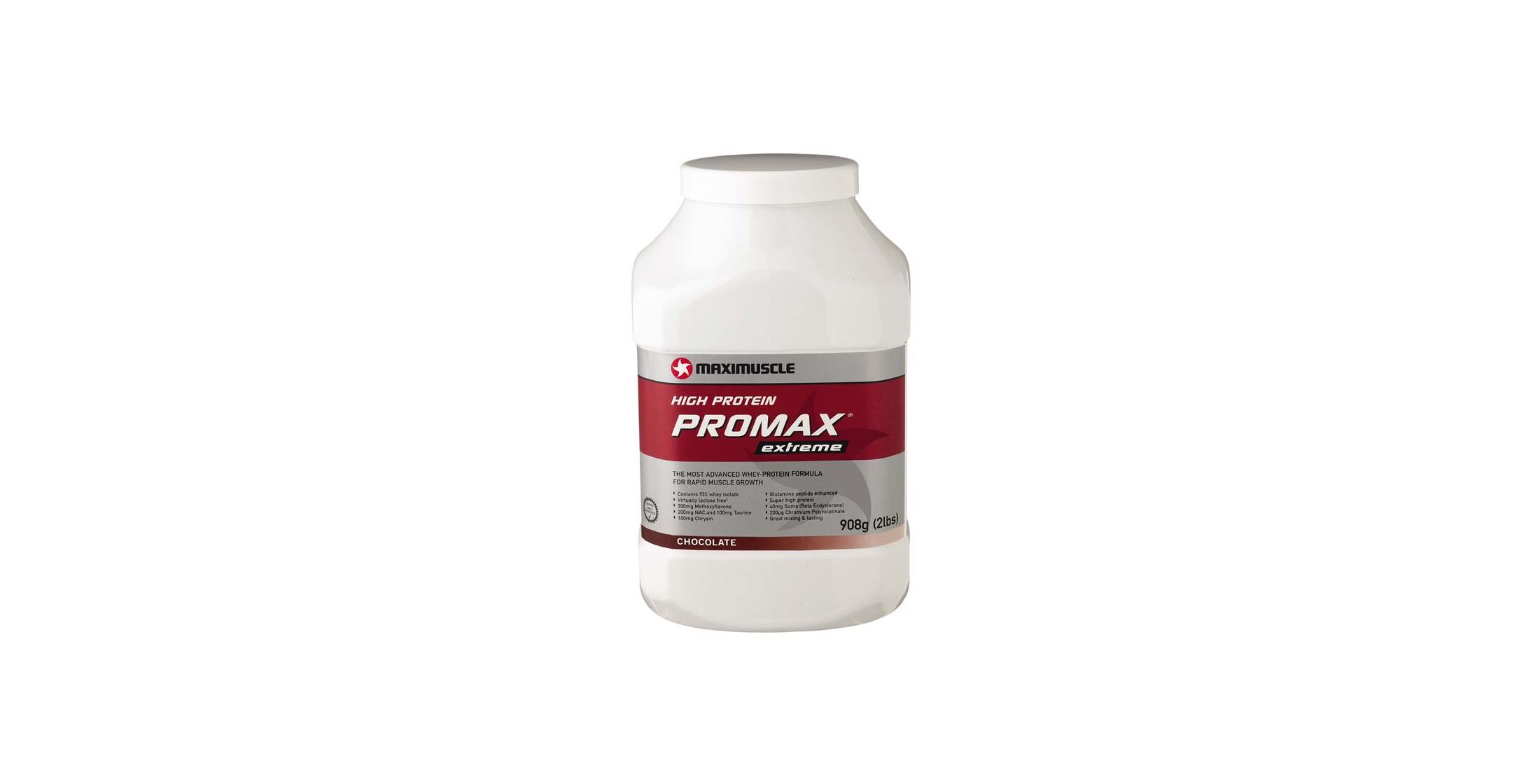 Promax Extreme Protein Powder OutdoorGB