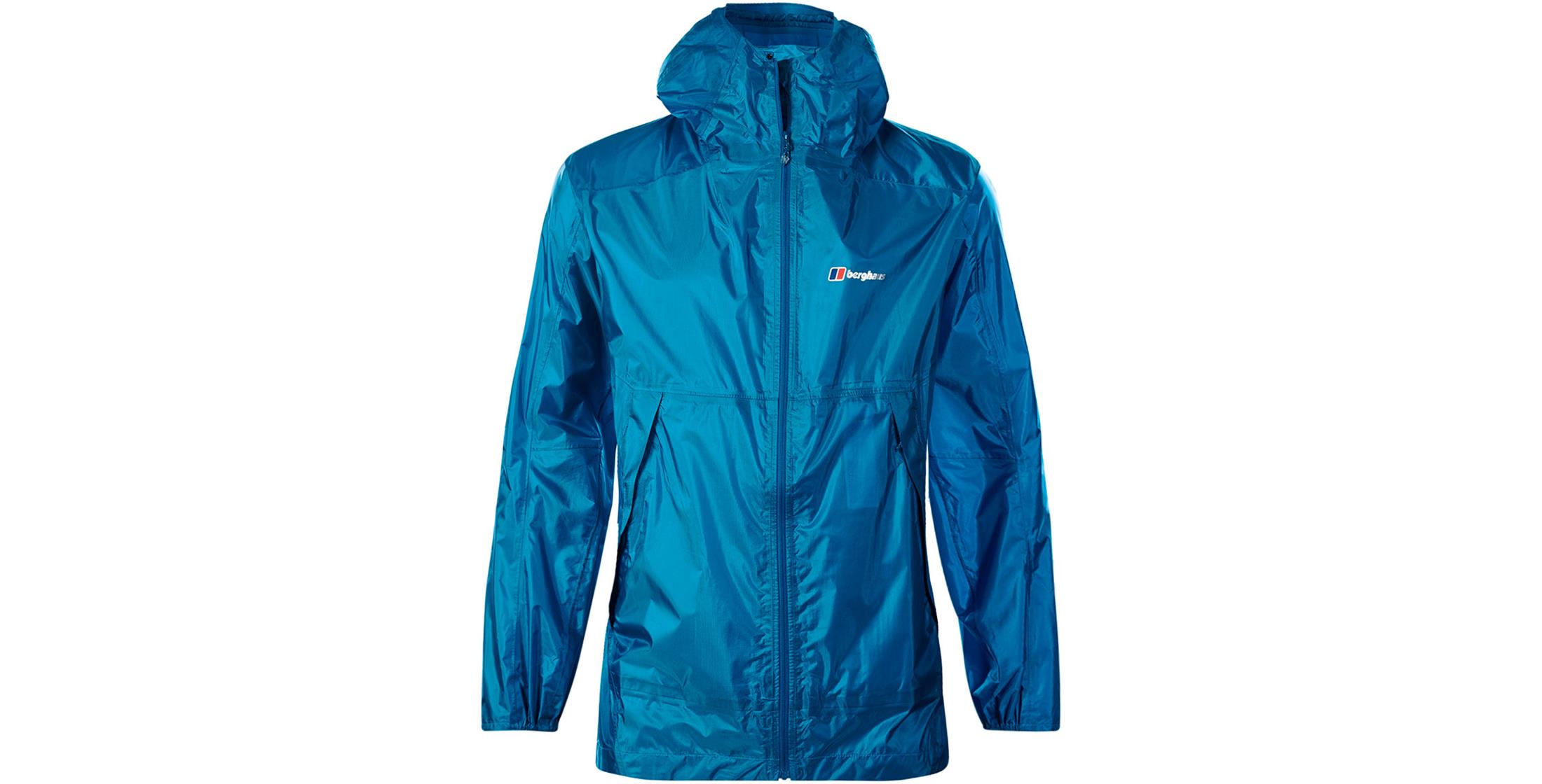 Berghaus Fast Hike Mens HydroShell Waterproof Jacket OutdoorGB