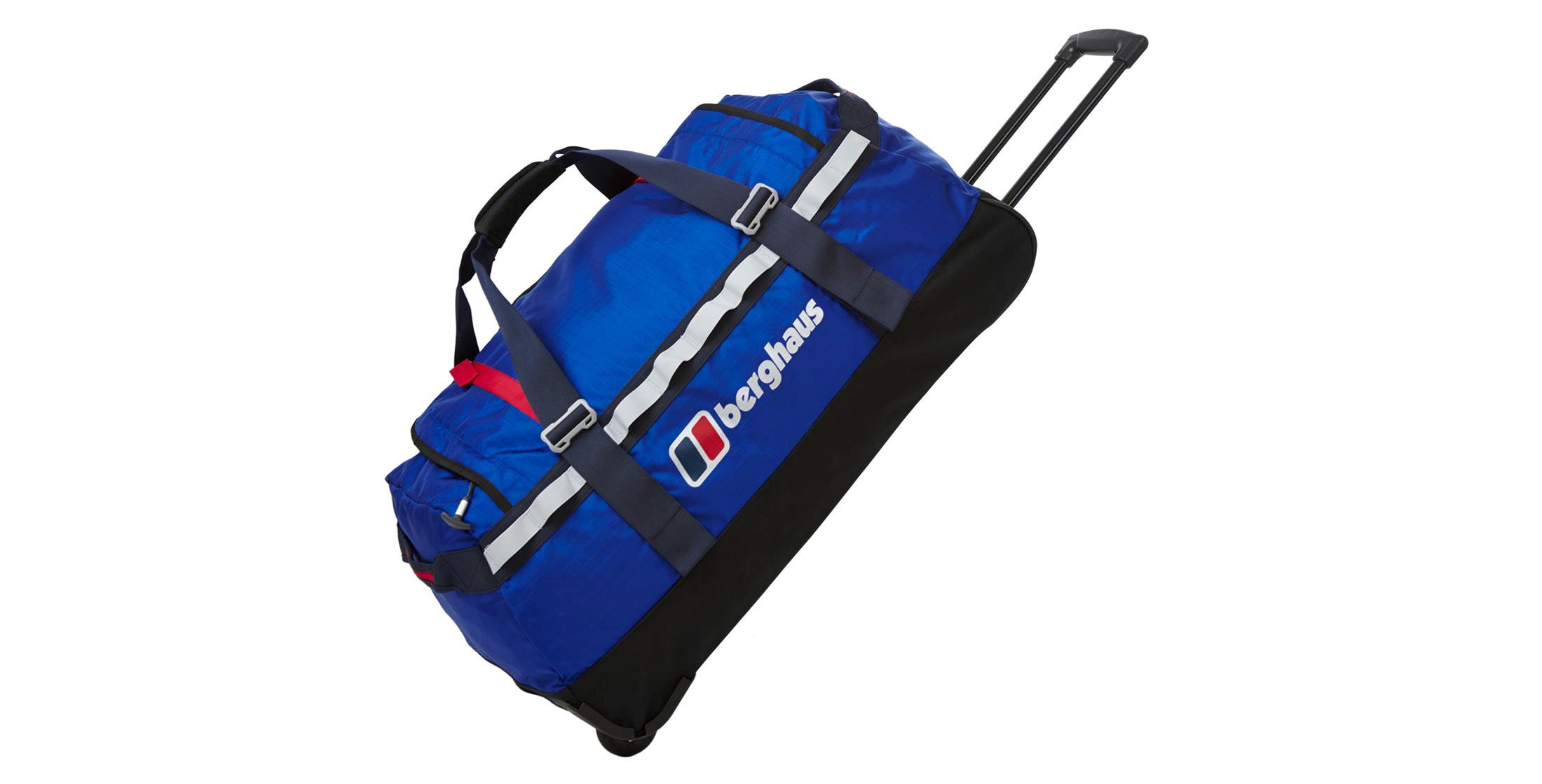 Berghaus Mule 2 80L Wheeled Bag OutdoorGB