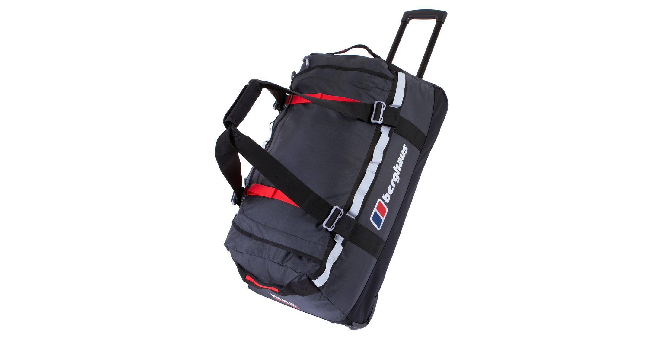 Berghaus Mule 2 80L Wheeled Bag OutdoorGB