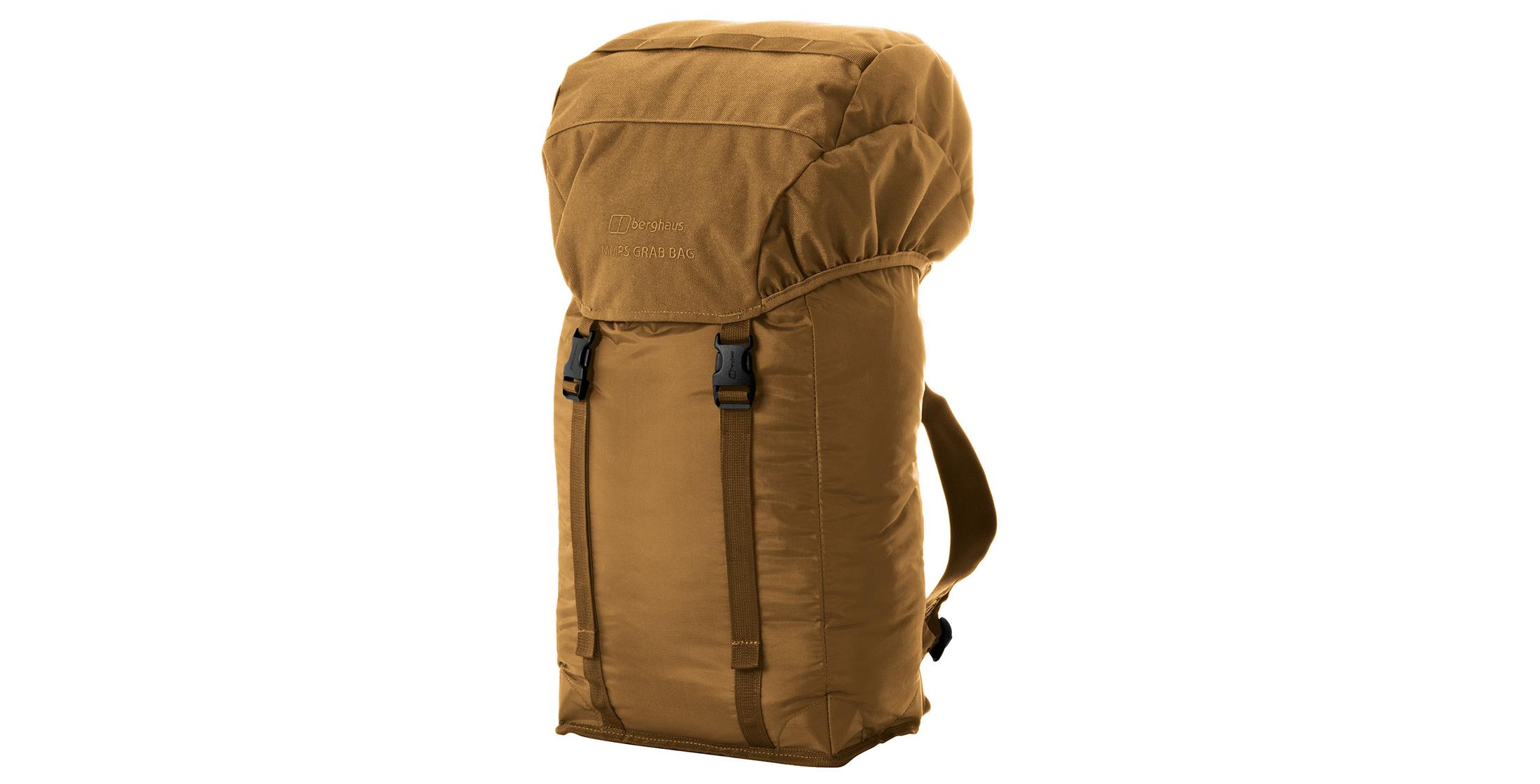 Berghaus 35L Modular Military Grab Bag OutdoorGB