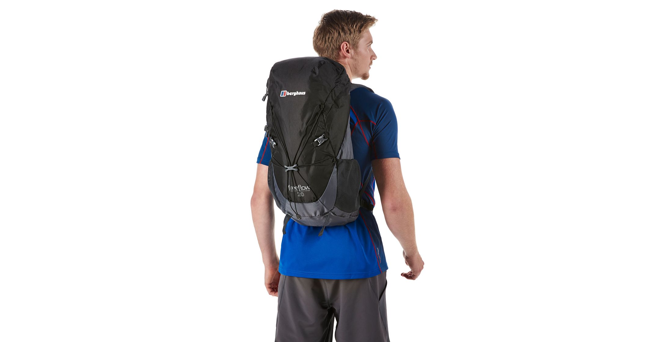 Berghaus Freeflow II 20L Backpack OutdoorGB