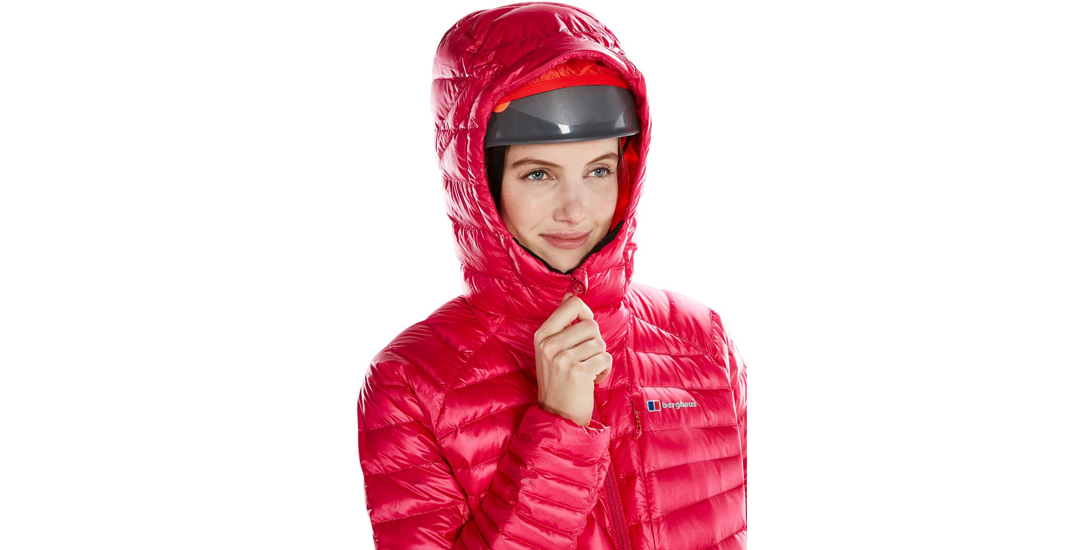 Berghaus Extrem Micro Womens HydroDown Jacket OutdoorGB