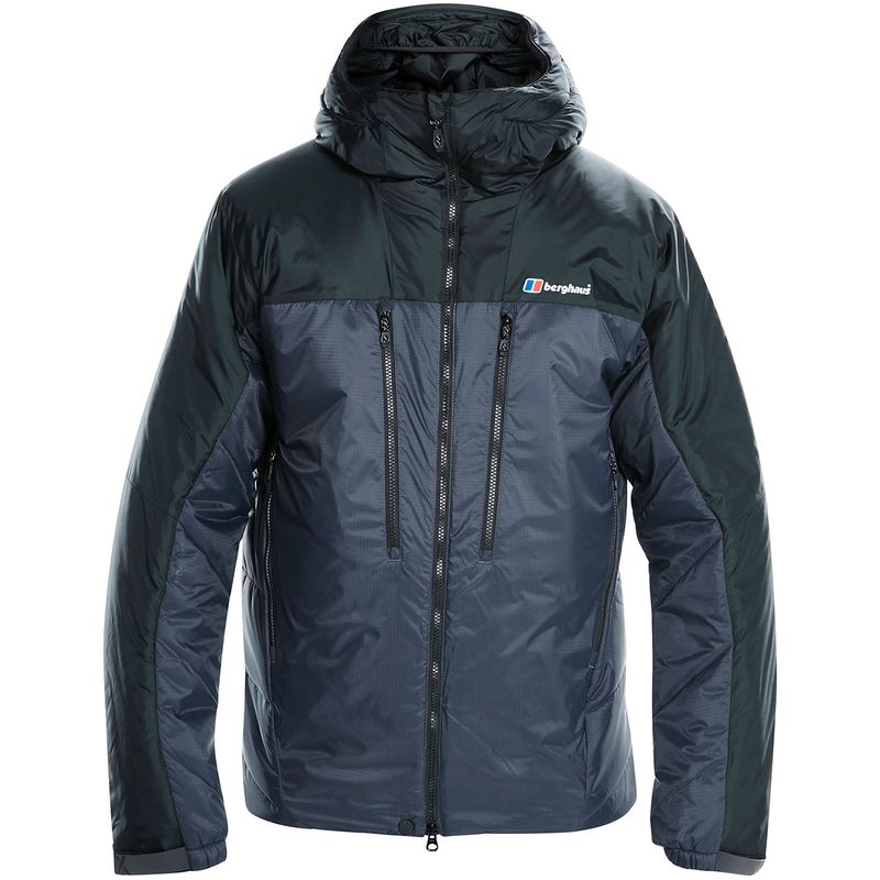 Berghaus Extrem 7000 Belay Mens HydroLoft Parka OutdoorGB