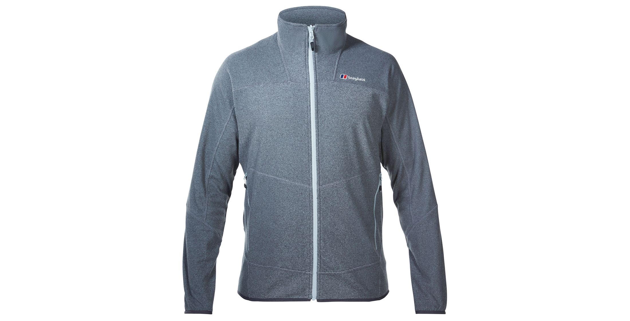 Berghaus Spectrum Micro Full Zip 2.0 IA Mens Fleece Jacket OutdoorGB