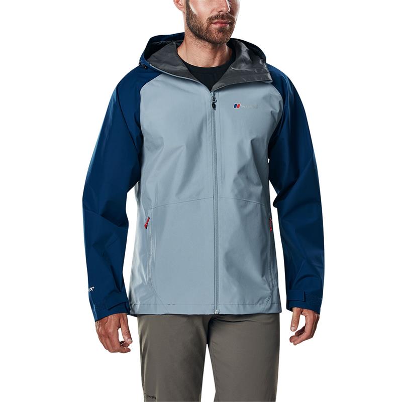 Berghaus Paclite 2.0 Gore-Tex Mens Waterproof Jacket OutdoorGB