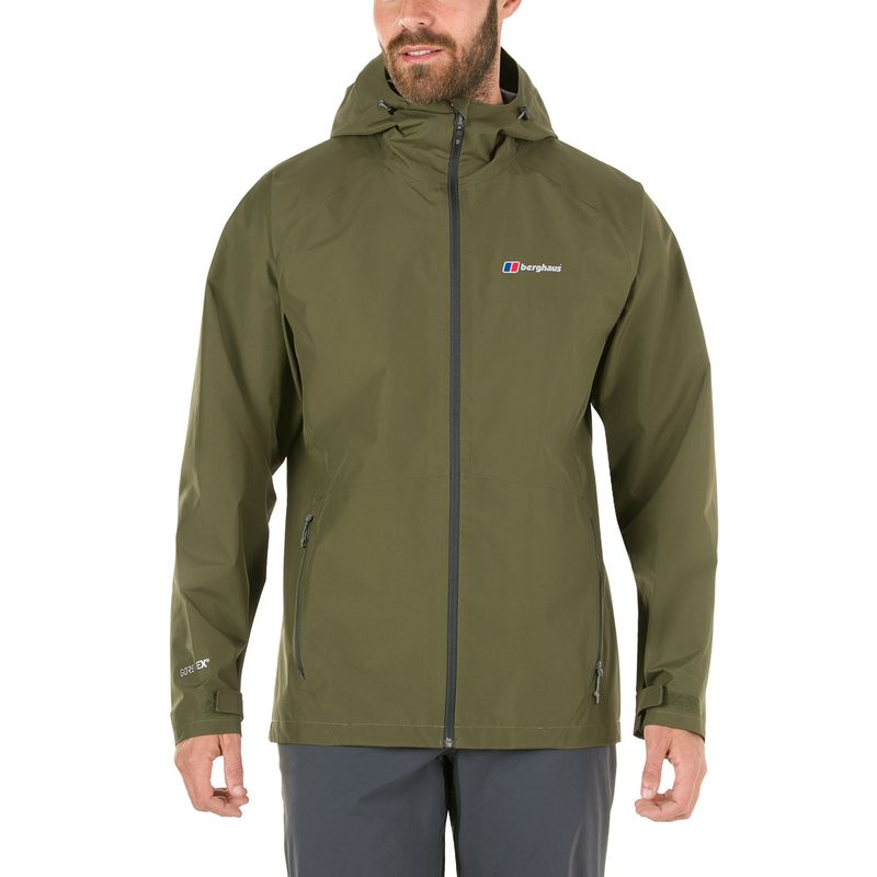 Berghaus Paclite 2.0 Gore-Tex Mens Waterproof Jacket OutdoorGB
