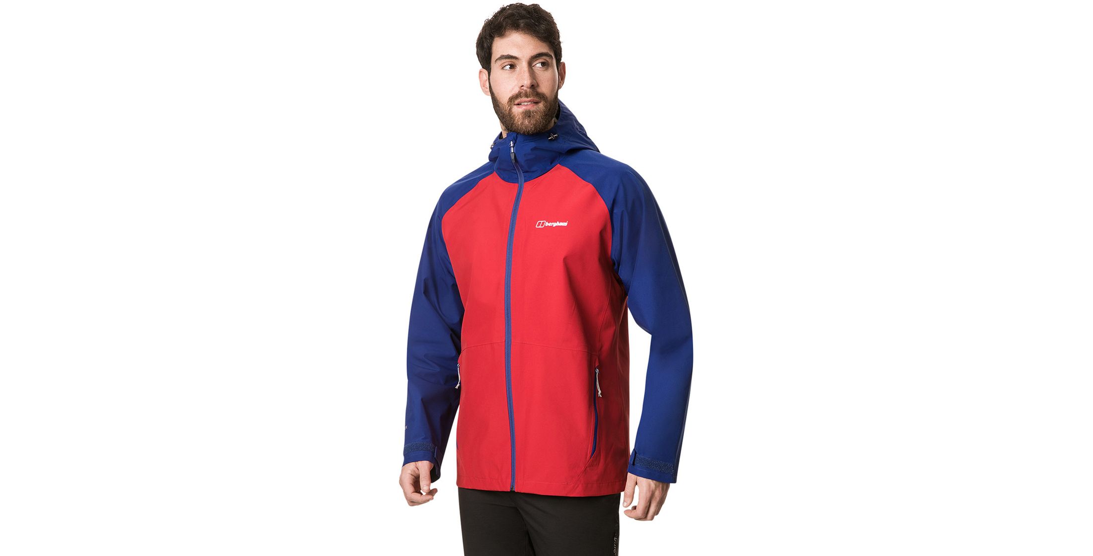 Berghaus Paclite 2.0 Gore-Tex Mens Waterproof Jacket OutdoorGB