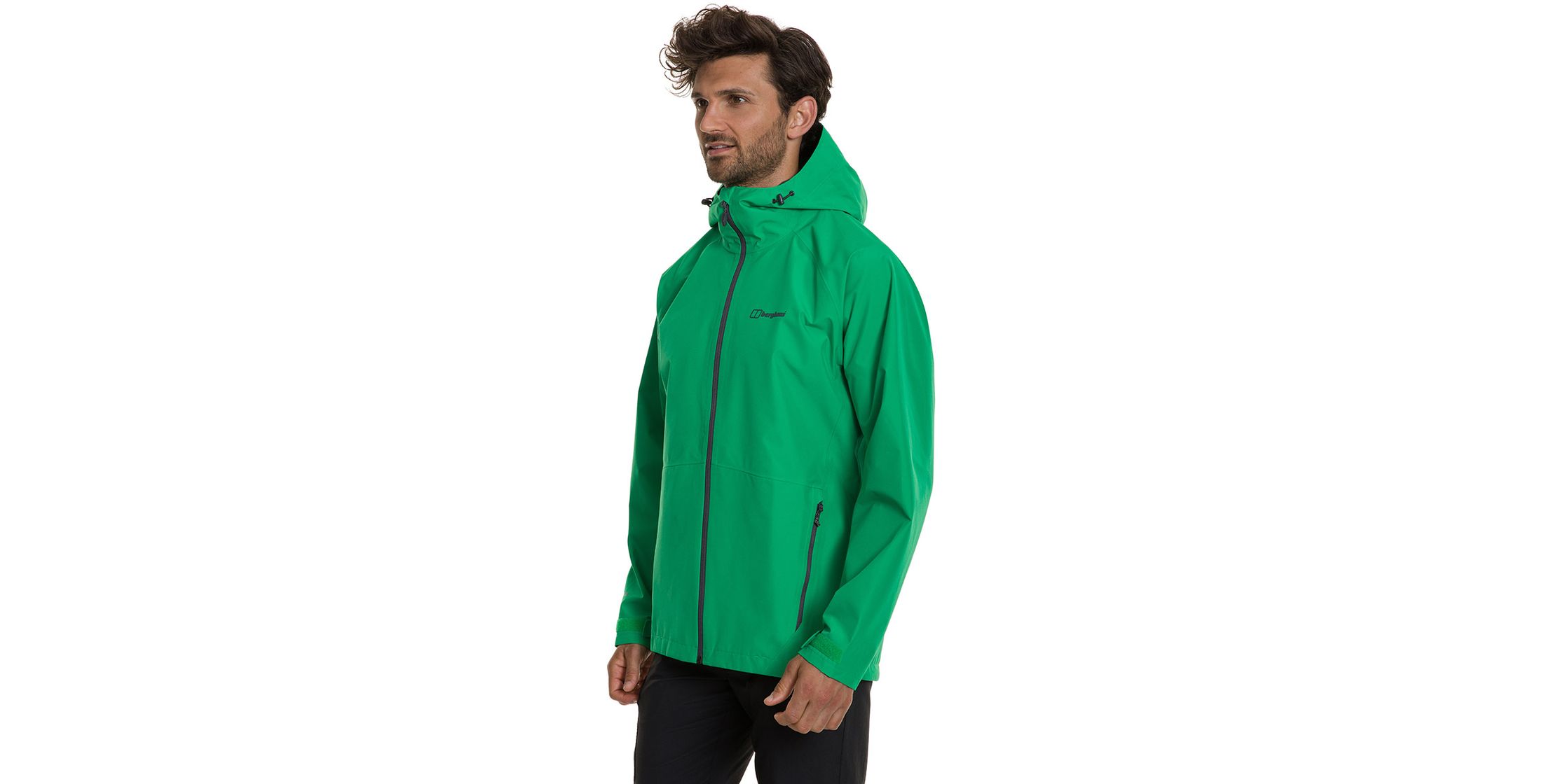 Berghaus Paclite 2.0 Gore-Tex Mens Waterproof Jacket OutdoorGB