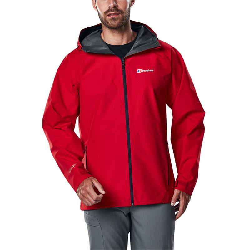 Berghaus Paclite 2.0 Gore-Tex Mens Waterproof Jacket OutdoorGB