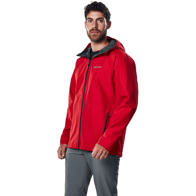 Berghaus Paclite 2.0 Gore-Tex Mens Waterproof Jacket OutdoorGB