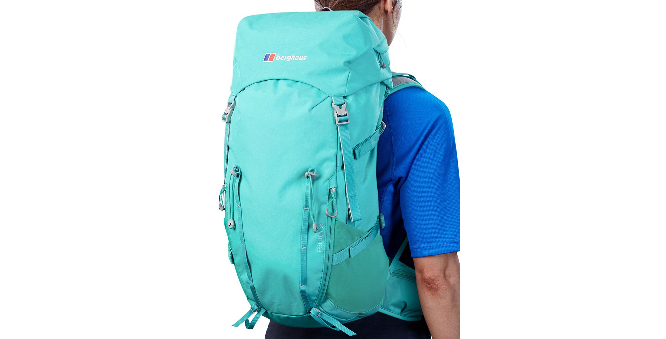 Berghaus Freeflow 35L Womens Backpack OutdoorGB