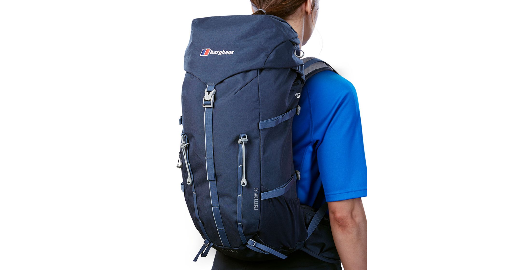 Berghaus Freeflow 25L Womens Backpack OutdoorGB