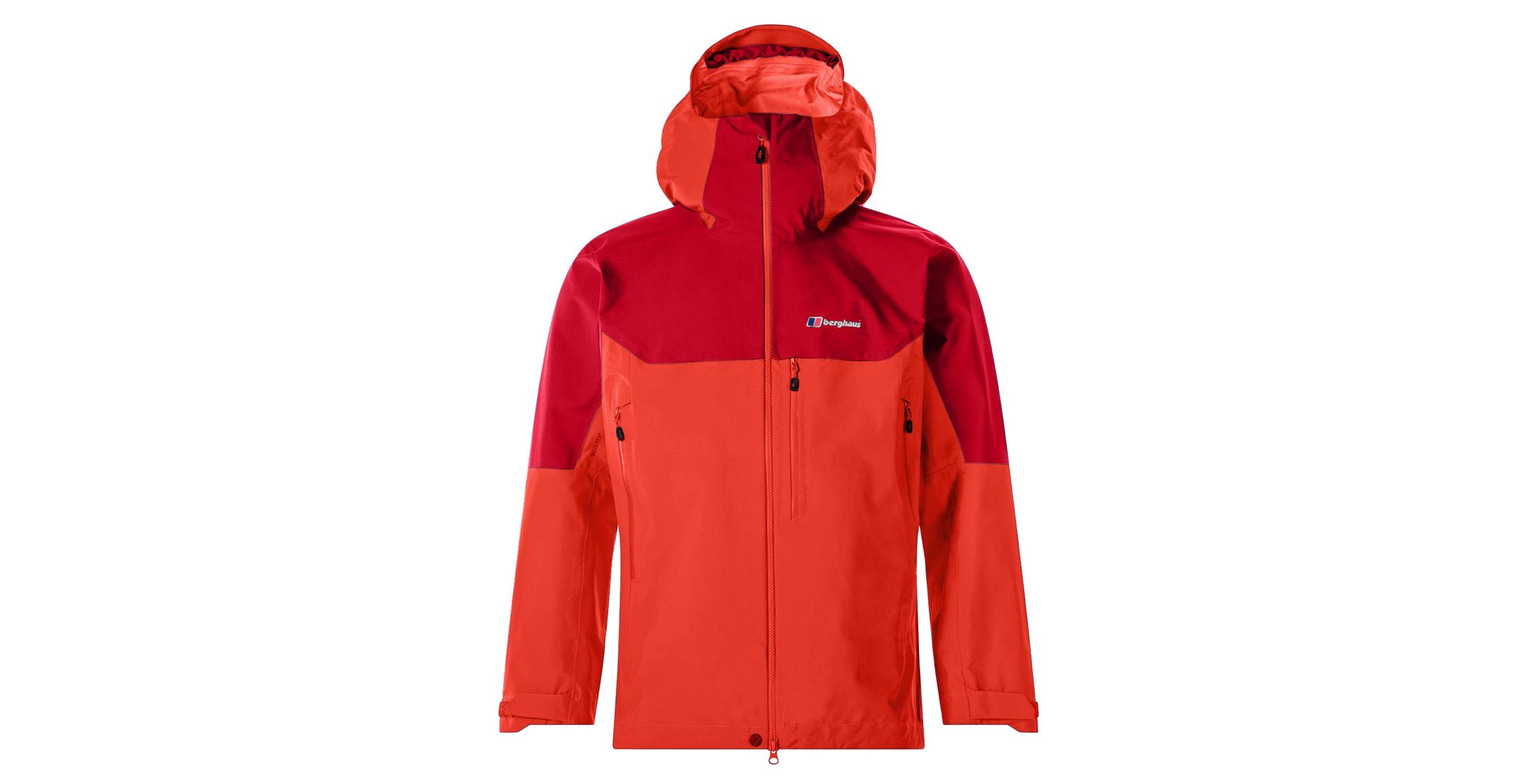 Berghaus Mens Extrem 5000 PZ Gore-Tex Jacket OutdoorGB