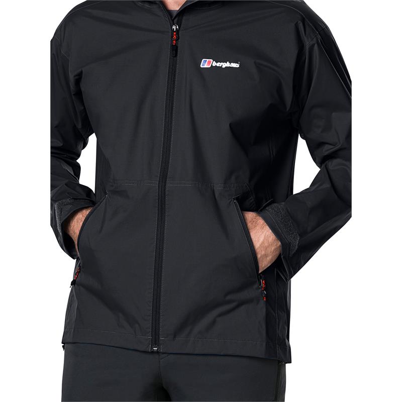 Berghaus Deluge Pro Mens HydroShell Jacket OutdoorGB