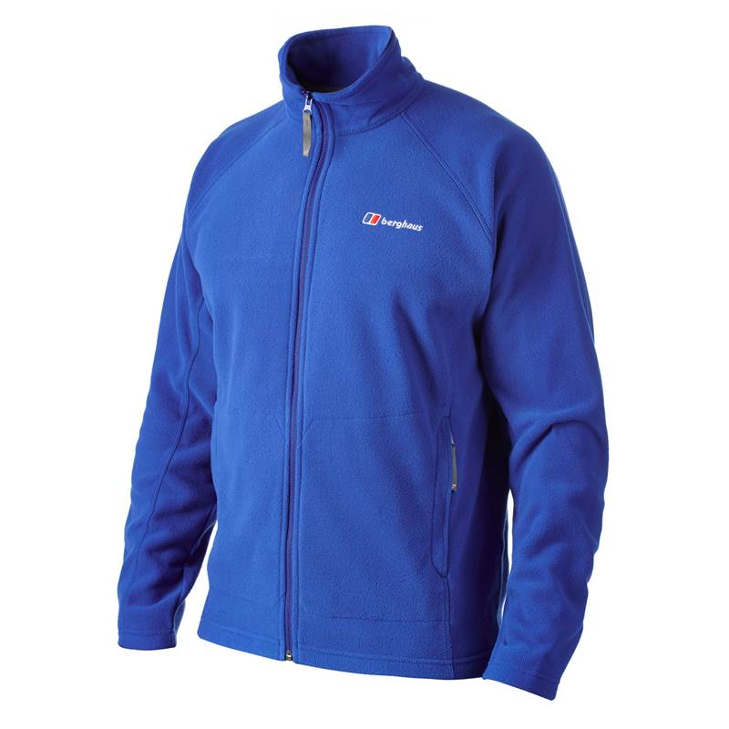 Berghaus Arnside Mens Micro Fleece Jacket Outdoorgb