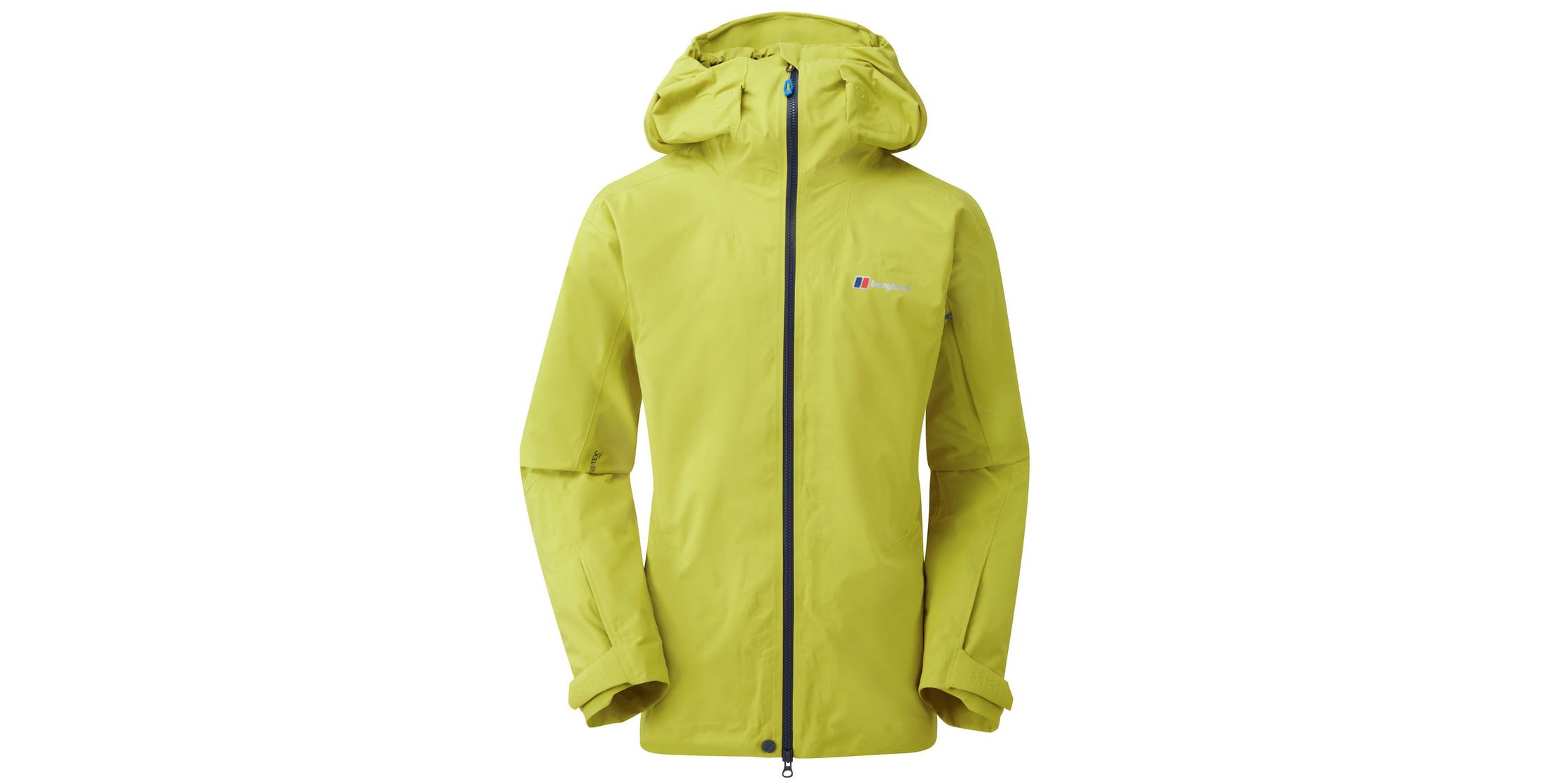 Berghaus Extrem 7000 Pro Mens Gore-Tex Jacket OutdoorGB