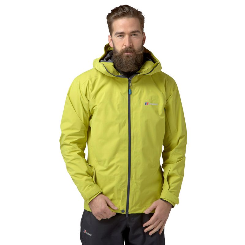 Berghaus Extrem 7000 Pro Mens Gore-Tex Jacket OutdoorGB