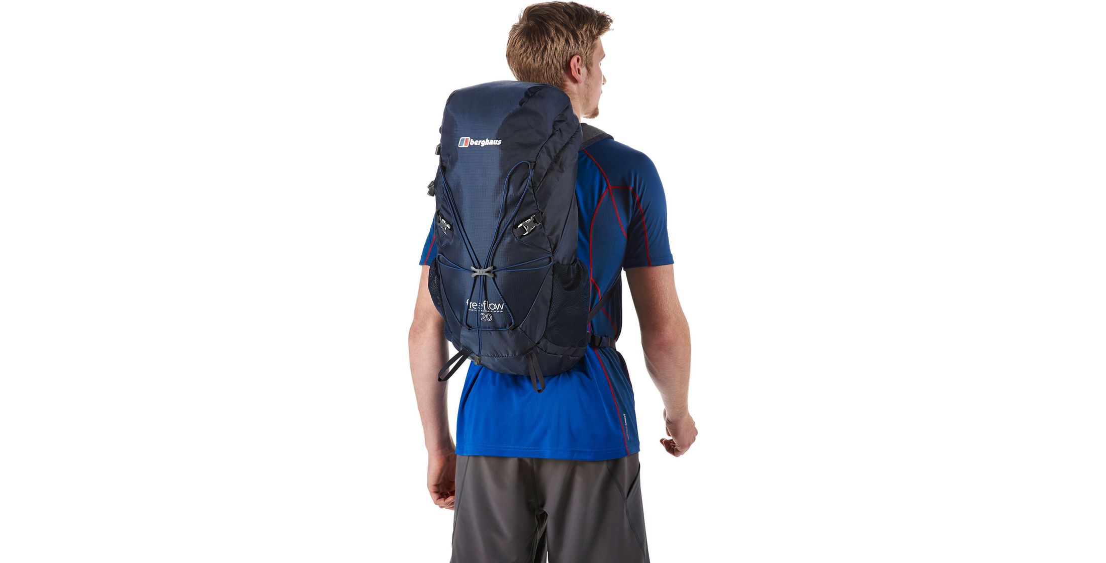 Berghaus Freeflow II 20L Backpack OutdoorGB