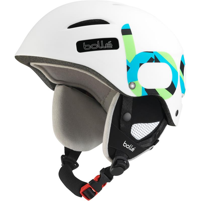 Bolle B-Style Adult Freestyle Ski Helmet OutdoorGB