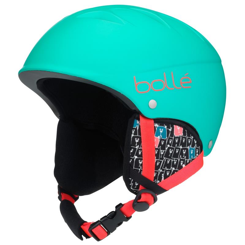 Bolle B-Free Junior Ski Helmet OutdoorGB