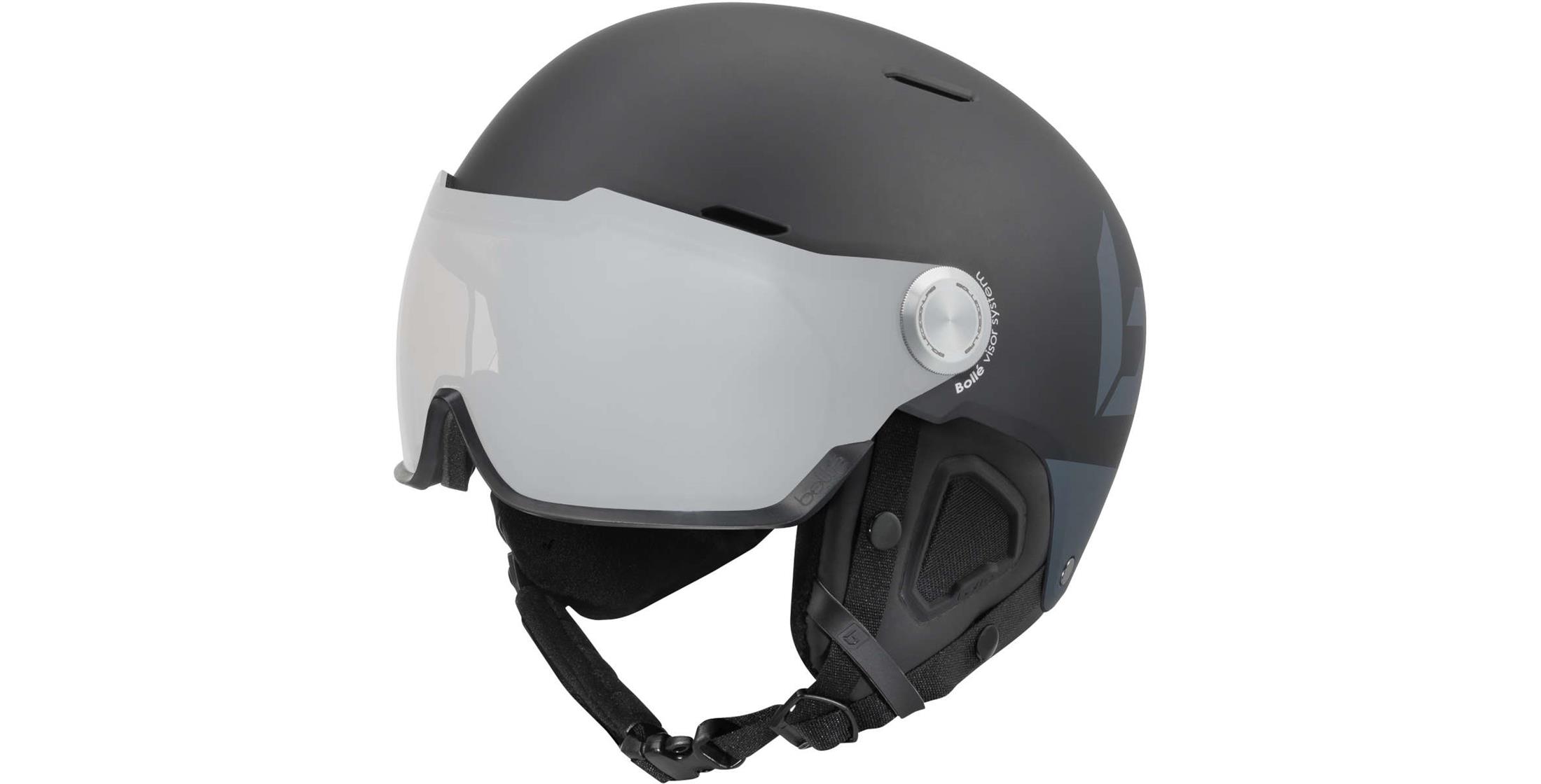 Bolle Might Visor Premium Helmet OutdoorGB