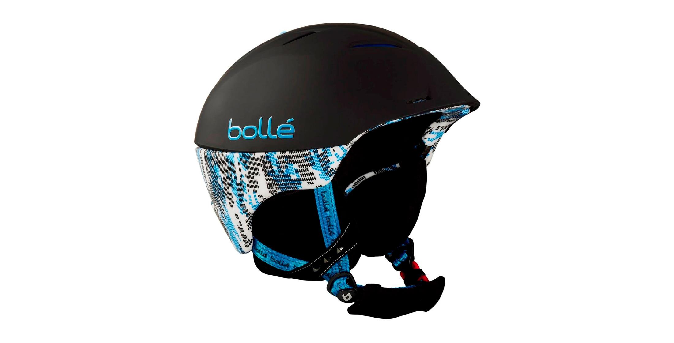 Bolle Synergy Ski Helmet OutdoorGB